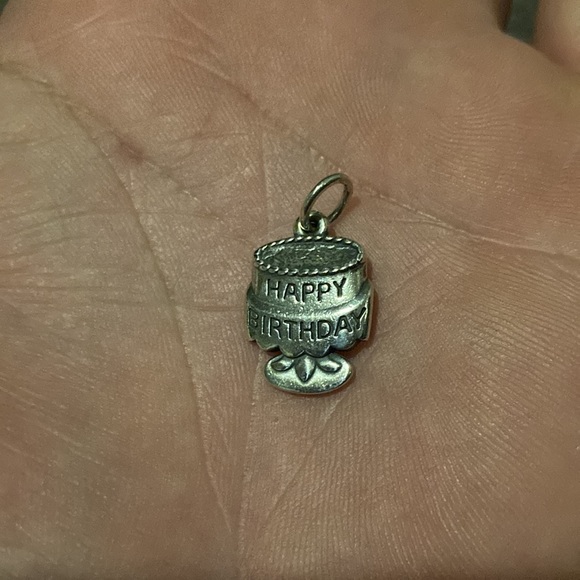 James Avery | Jewelry | James Avery Birthday Charm | Poshmark